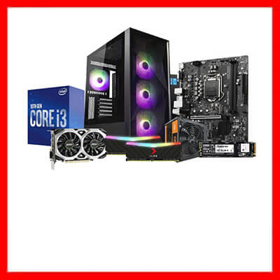 PC Components - Sheenu Game Center