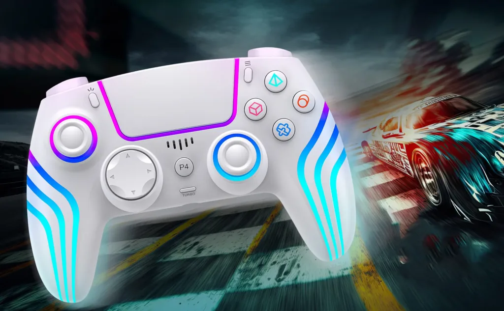 Top Budget-Friendly PlayStation Controllers: The Best Bang for Your ...